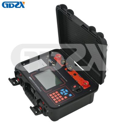China ZXFZ-H Alternator Generator rotor ac impedance tester AC600V with print for sale