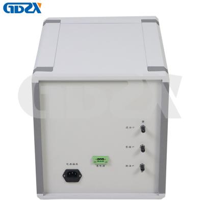 China ZXHQ Insulating Oil Tester Air Content Tester With Short Oil Sample Test Time for sale