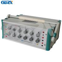 China ZXCBB Variable Ratio Group Tester Verification Device 200V 0.0005% Accuracy for sale