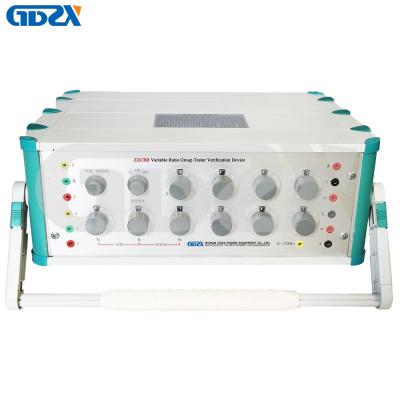 China ZXCBB Air Express Hot Sell Easy Operation Variable Ratio Tester Verification Device for sale