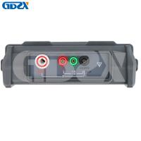 China Microcomputer Digital Insulation Resistance Tester 500V 5000V High Voltage Megger BY2677 for sale