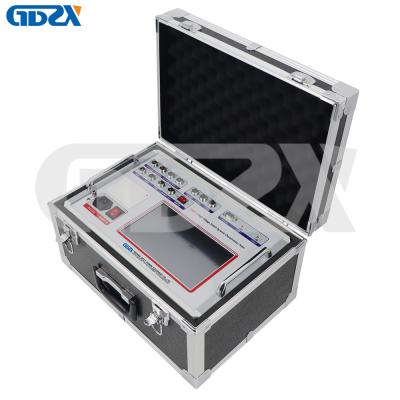 China ZXKC-H Factory Direct Sale 12 Channels High Voltage Switch Circuit Breaker Dynamic Characteristic Tester for sale
