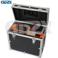 China ZXDT-20A Single Chip Computer Control Ground Continuity Tester 20A 0.1μΩ for sale