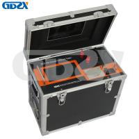 China ZXDT-20A Single Chip Computer Control Ground Continuity Tester 20A 0.1μΩ for sale