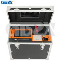 China ZXDT-20A Single Chip Computer Control Ground Continuity Tester 20A 0.1μΩ for sale