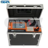 China ZXDT-20A Single Chip Computer Control Ground Continuity Tester 20A 0.1μΩ for sale