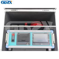 China ZXXC-5A Power Transformer Demagnetization Analyzer 10kV 200mA Remanence Elimination for sale