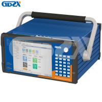 China ZX-600 Merging Unit Tester 110V 220V 6x120V 6x20A for Electromagnetic Transformer Input for sale