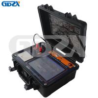 China ZX-CH Single Phase Capacitance Inductance Tester 0.1uF-6800uF AC220V for sale