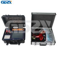 China ZX-CH Single Phase Capacitance Inductance Tester 0.1uF-6800uF AC220V for sale