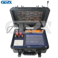 China ZX-CH Single Phase Capacitance Inductance Tester 0.1uF-6800uF AC220V for sale