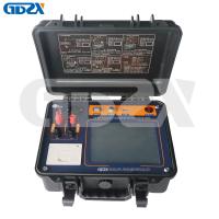 China ZX-CH Single Phase Capacitance Inductance Tester 0.1uF-6800uF AC220V for sale