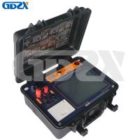 China ZX-CH Single Phase Capacitance Inductance Tester 0.1uF-6800uF AC220V for sale