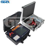 China ZX-CH Single Phase Capacitance Inductance Tester 0.1uF-6800uF AC220V for sale
