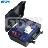 China ZXR-5A 5A DC Resistance Tester Transformer Winding Tester with Overvoltage Protection 1μΩ-2000Ω for sale