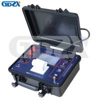 China ZXR-5A 5A DC Resistance Tester Transformer Winding Tester with Overvoltage Protection 1μΩ-2000Ω for sale