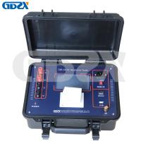 China ZXR-5A 5A DC Resistance Tester Transformer Winding Tester with Overvoltage Protection 1μΩ-2000Ω for sale