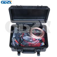 China ZXR-5A 5A DC Resistance Tester Transformer Winding Tester with Overvoltage Protection 1μΩ-2000Ω for sale