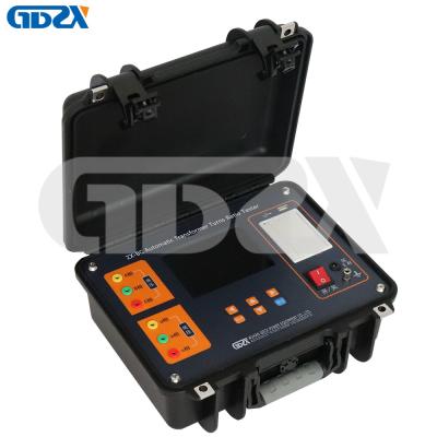 China ZX-BC High Precision Transformer Draait Ratio Tester Wide Range Automatic Te koop
