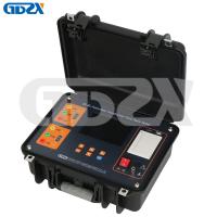 China ZX-BC High Precision Transformer Turns Ratio Tester 0.9-10000 Range Automatic for sale