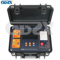 China ZX-BC High Precision Transformer Turns Ratio Tester 0.9-10000 Range Automatic for sale