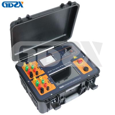 China ZXR-20A+ GDZX  Three Channel DC Resistance Tester For Power Transformers for sale
