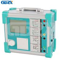 China ZXHQ-B+ IEC60044-1 Variable Frequency CT PT Analyzer with 180V Output, 40000 Ratio Range, and 0.05% Accuracy for sale