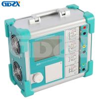 China ZXHQ-B+ IEC60044-1 Variable Frequency CT PT Analyzer with 180V Output, 40000 Ratio Range, and 0.05% Accuracy for sale