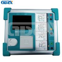 China ZXHQ-B+ IEC60044-1 Variable Frequency CT PT Analyzer with 180V Output, 40000 Ratio Range, and 0.05% Accuracy for sale