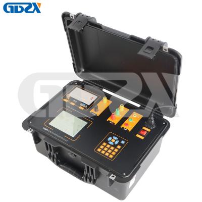 China ZX-BZK lichtgewicht compacte transformator testapparatuur kortsluiting impedantietester Te koop