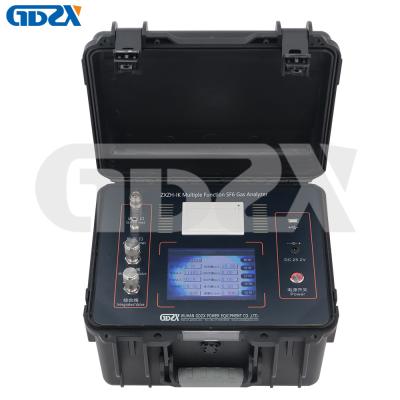 China ZXZH-IK SF6 gas comprehensive tester for sale