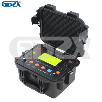 China GM-5kV  Continuously Adjustable Insulation Resistance Meter Tester Digital Megger for sale
