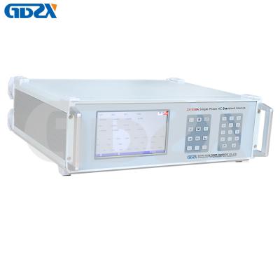 China ZX1030A 280V 100A Single Phase Digital AC Standard Source Electrical Power Meter Calibrator for sale