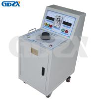 China ZXSBF 35-220kV AC Third Harmonic Generator 150Hz Transformer Inductive Withstand Voltage Device 375kVA for sale