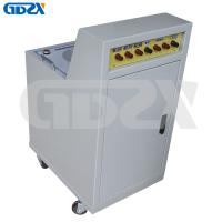 China ZXSBF 35-220kV AC Third Harmonic Generator 150Hz Transformer Inductive Withstand Voltage Device 375kVA for sale