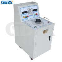 China ZXSBF 35-220kV AC Third Harmonic Generator 150Hz Transformer Inductive Withstand Voltage Device 375kVA for sale