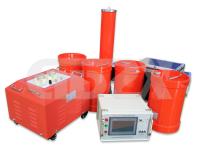 China AC Hipot Test Equipment 90kV 270kV For Transformer Cable GIS Withstand Voltage Tester for sale