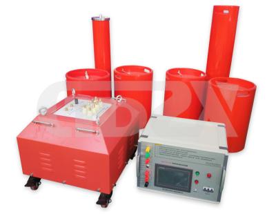China Variable Frequency High Voltage Test Equipment AC Resonant Voltage Withstand Hipot Test for sale