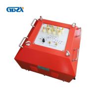 China Variable Frequency AC Resonant Test System 27kV 54kV Hipot Tester for 10kV 35kV Cable for sale