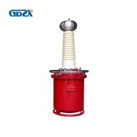 China Hipot AC DC Gas Testing Withstand Tester 1.5-30 kVA Capacity 50-120 kV High Voltage Equipment for sale