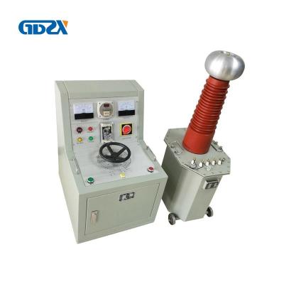 China Hipot AC DC Gas Testing Withstand Tester for sale