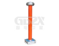China AC DC Digital High Voltage Divider 150kV Resistive Capacitive HV Measuring Device for sale