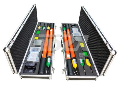 Chine Équipement à haute tension sans fil de détecteur de phase avec la fuite <10uA actuel de voix à vendre