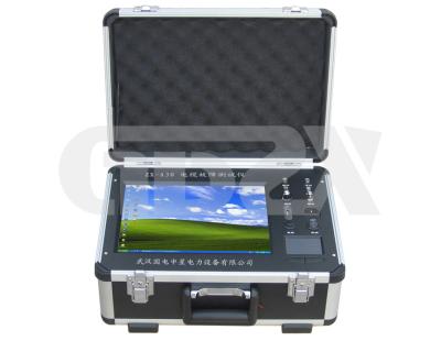 China por completo localizador múltiple inteligente de la falta del cable del pulso 35kv para la falta de la resistencia del cielo y tierra de la prueba en venta