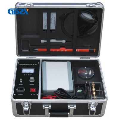 China por completo localizador múltiple inteligente de la falta del cable del pulso 35kv para la falta de la resistencia del cielo y tierra de la prueba en venta