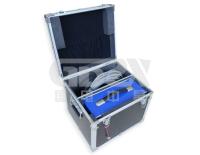 China Transformer Winding Deformation Tester 10MHz Frequency Response Analyzer 13kg for sale