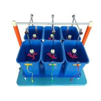 China Automatic Insulating Gloves Boots Withstand Tester 30kV 3KVA for Electrical Safety for sale