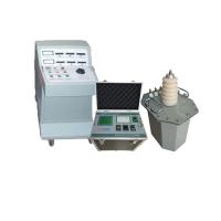 China Automatic Insulating Gloves Boots Withstand Tester 30kV 3KVA for Electrical Safety for sale