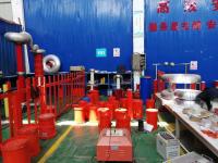 China High Voltage Resonant Test System for Power Cables - 220kV Output, 30-300Hz Frequency Range for Long Distance Testing for sale
