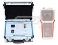 China AC220V DC System Ground Fault Tester with High-Precision Clamp 50mm for sale